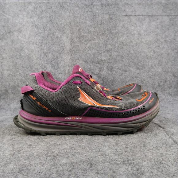 Altra | Shoes | Altra Shoes Womens 8 Trail Running Timp Zero Drop ...